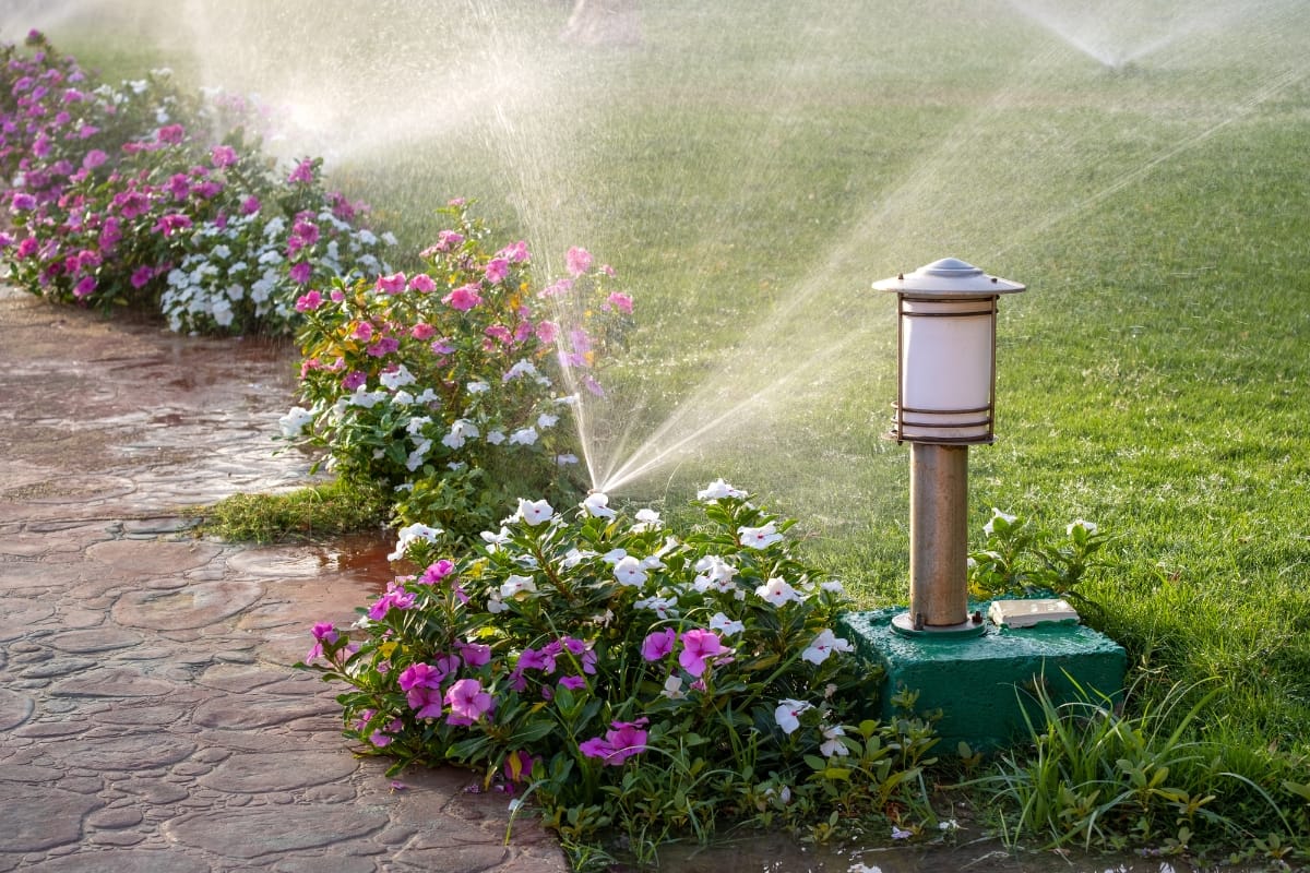 How To Design A Sprinkler System: Tips For Efficient Lawn Irrigation ...