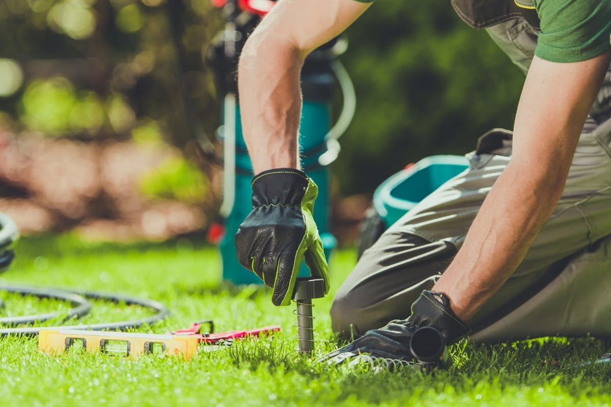 How To Design A Sprinkler System: Tips For Efficient Lawn Irrigation ...