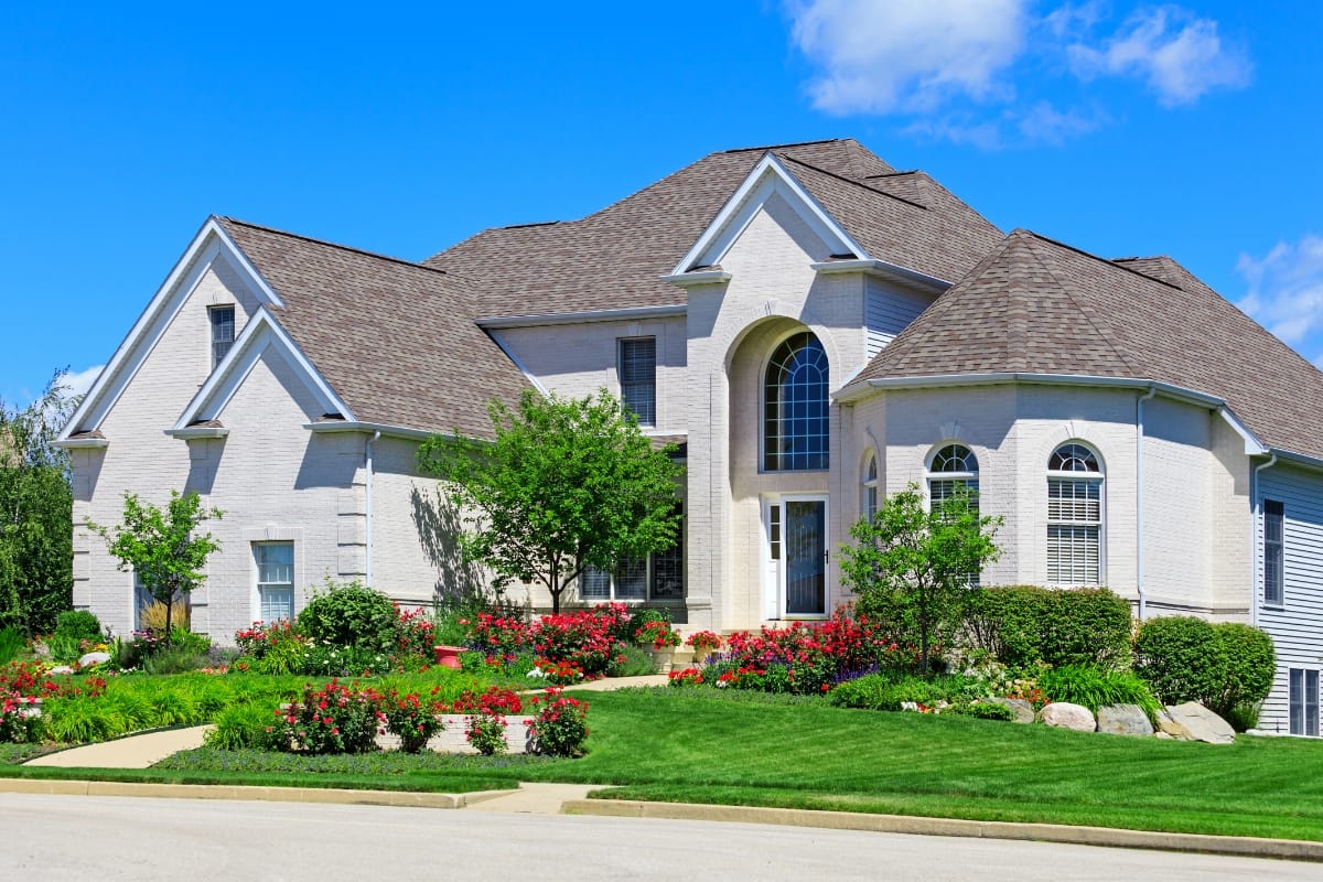Custom Landscape Design In Cherokee County For Unique Curb Appeal ...